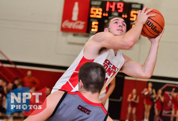 CCHS - Cherokee basketball | Gallery | newportplaintalk.com