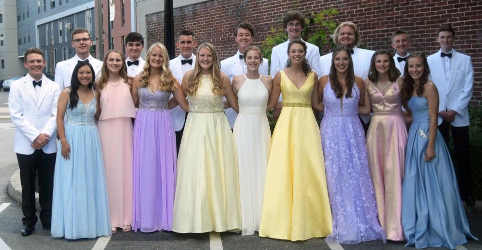 Ann Elizabeth Huffaker among Teen Board presentees | Lifestyles ...