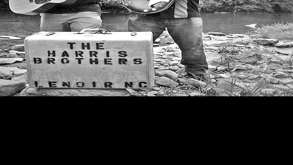 The Harris Brothers will be in concert at The Madison County Arts ...