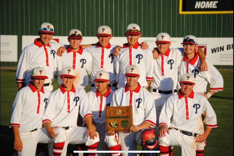 Ballinger ready to build Cosby baseball ‘from the ground up ...