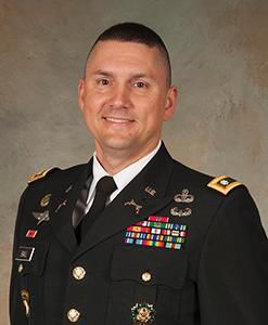 Ball graduates U.S. Army’s War College | News | newportplaintalk.com