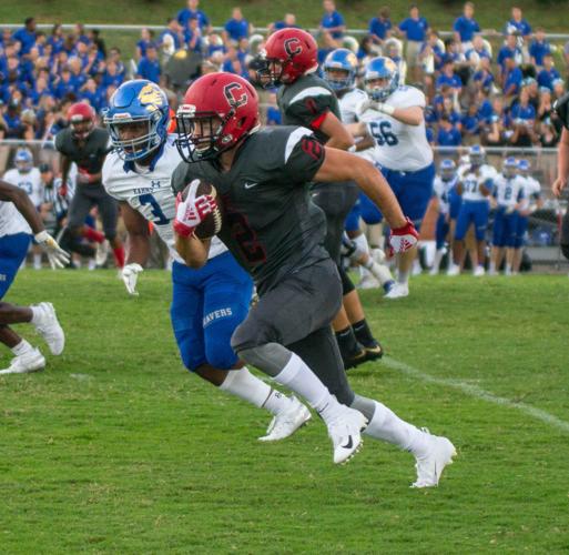 CCHS senior Carson Nichols picks up second consecutive All-State ...