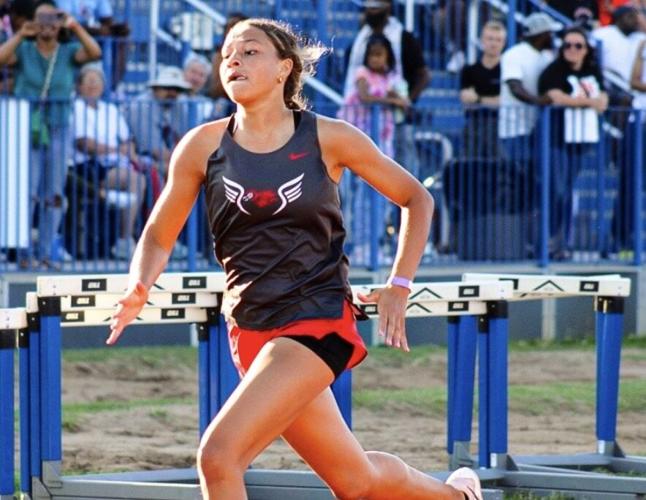 Freshour bringing fresh take to CCHS track | | newportplaintalk.com