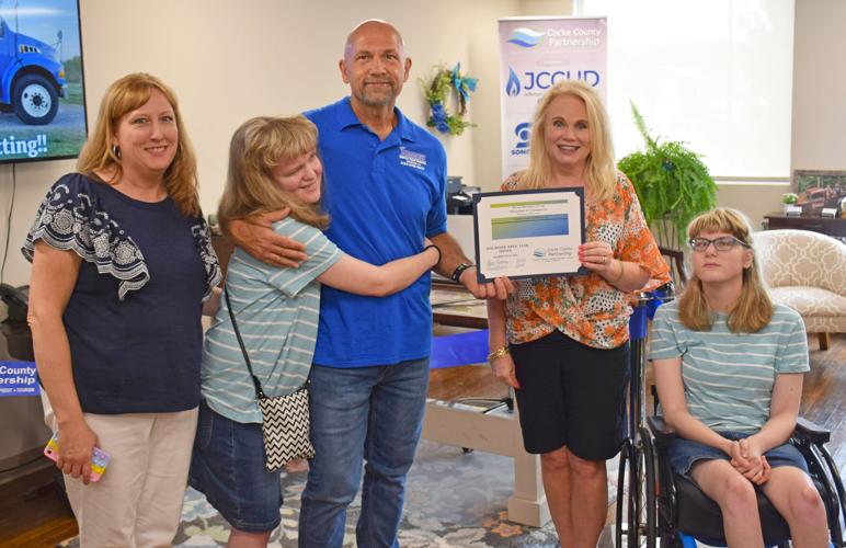 Tom Messer Septic Tank Service joins Chamber of Commerce | News ...