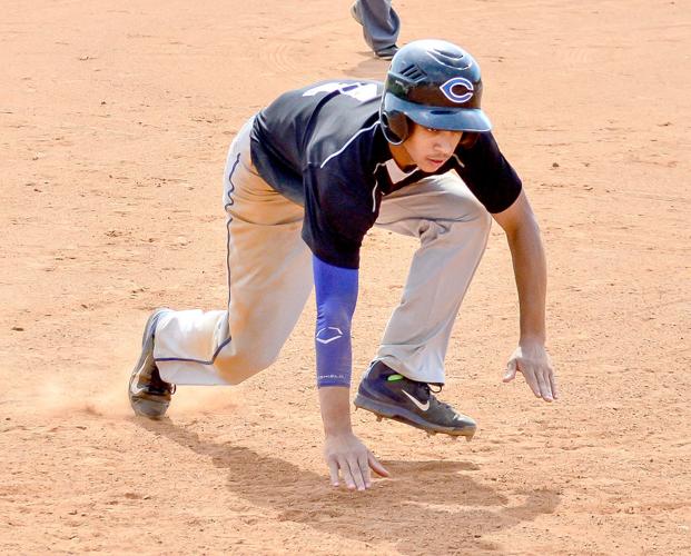 Cosby Baseball at District 2-A Tournament | Gallery | newportplaintalk.com