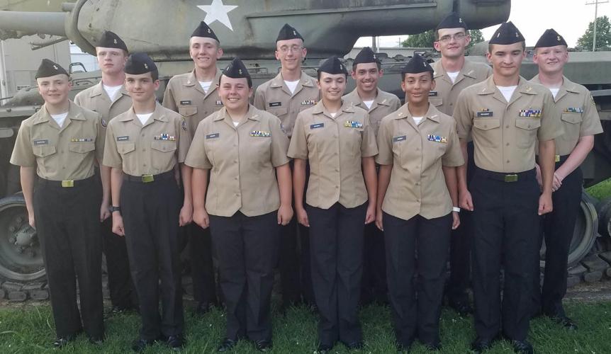 NJROTC Cadets complete Leadership Academy and Basic Leadership Training ...