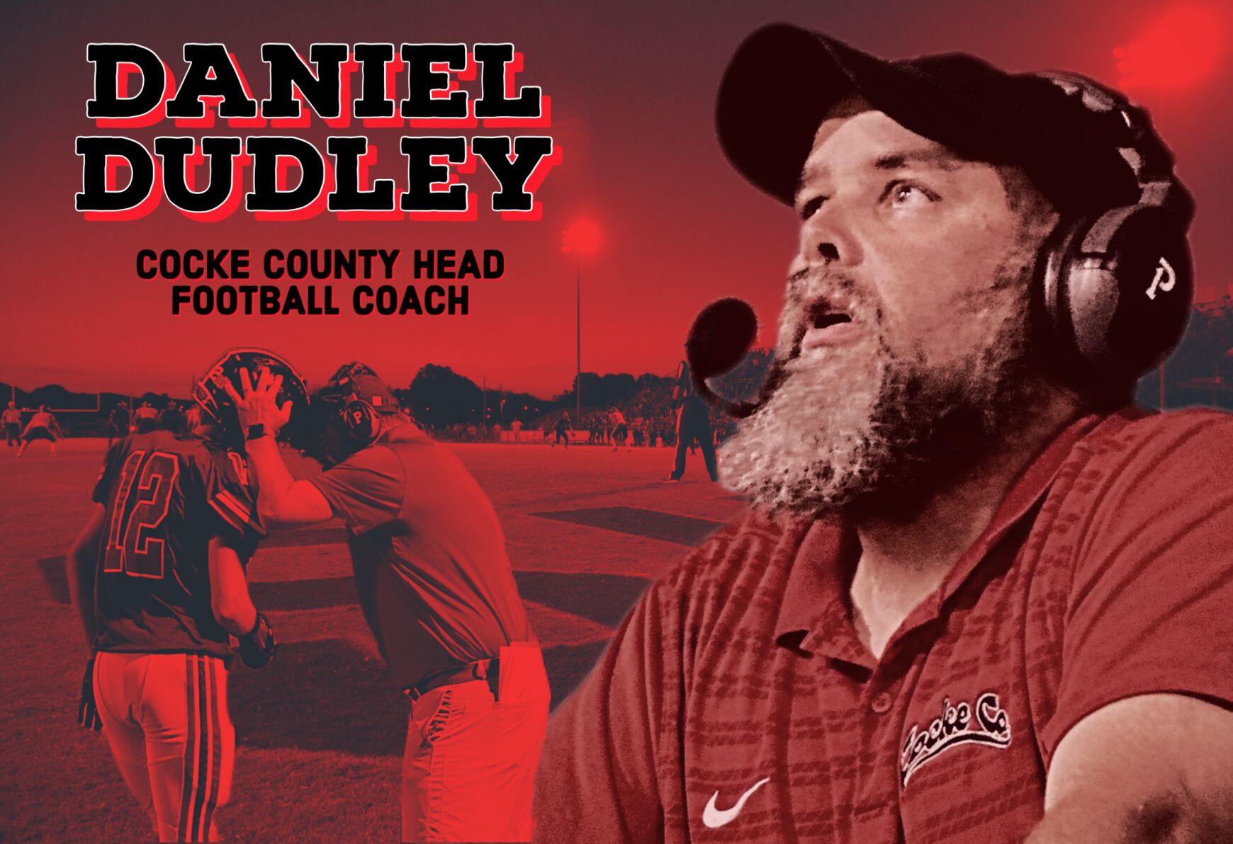 Finding home: Dudley tabbed to lead CCHS football program | Sports ...