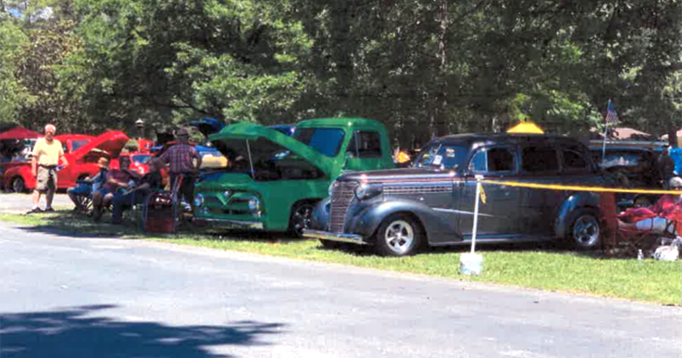 37th Annual Moonshine Rod Run a Huge Success | News | newportplaintalk.com