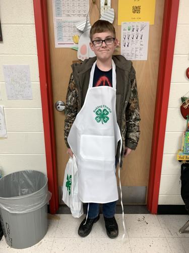 4-H baking contest winners announced | Community | newportplaintalk.com