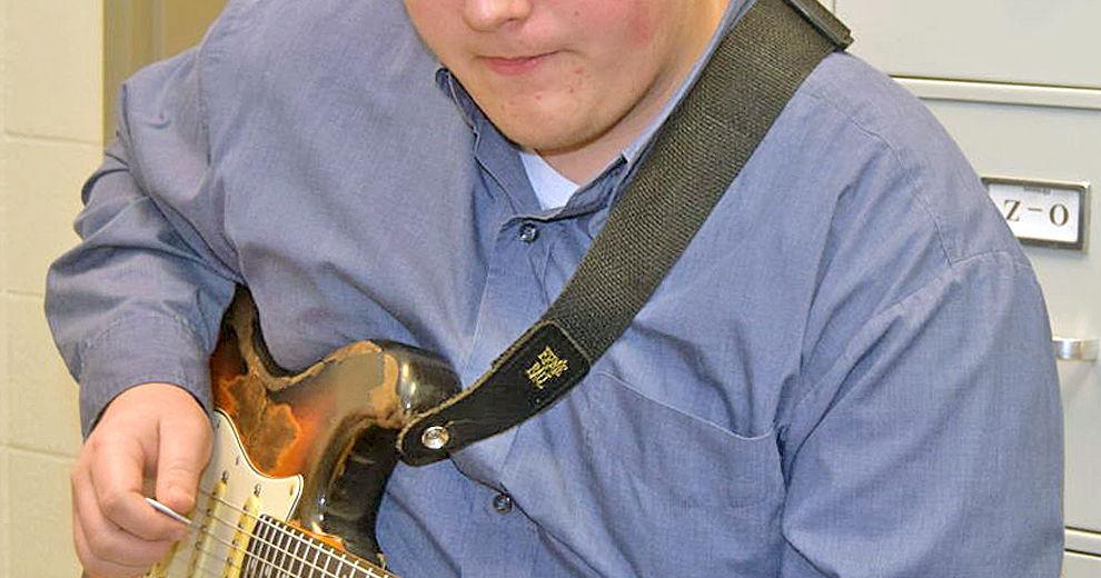 Musical Prodigy Austin Crum | News | newportplaintalk.com