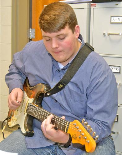 Musical Prodigy Austin Crum | News | newportplaintalk.com
