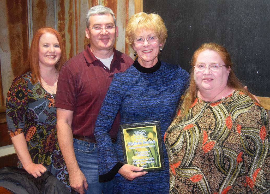 Michele Sexton named Distinguished Individual of 2018 | Local News ...