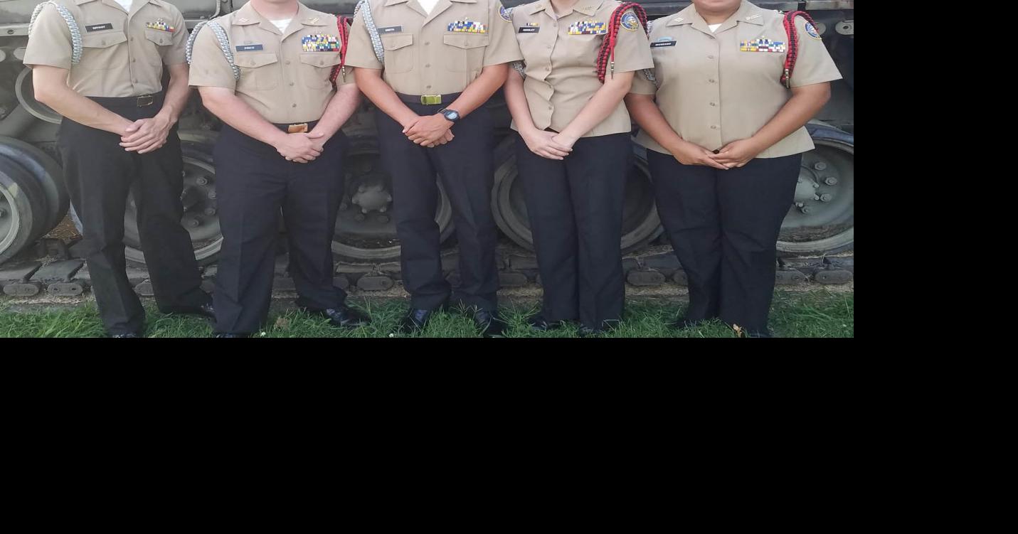 NJROTC Cadets complete Leadership Academy and Basic Leadership Training ...