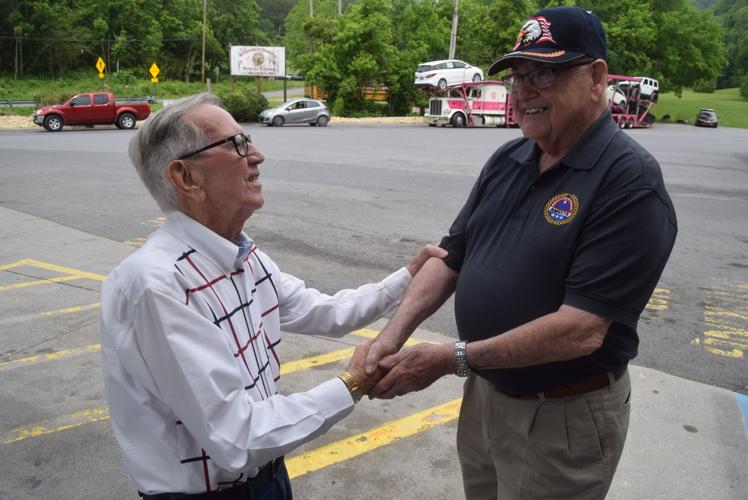 Still going strong: Willie Green celebrates 55 years of Newport ...