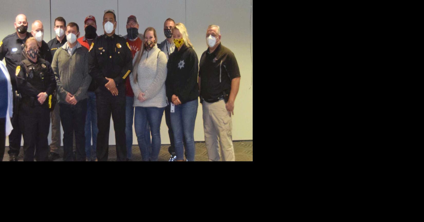 Chief Deputy Derrick Woods retires from Sheriff's Office | News ...