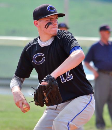 Cosby Baseball at District 2-A Tournament | Gallery | newportplaintalk.com