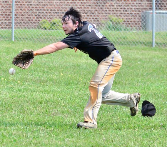 Cosby Baseball at District 2-A Tournament | Gallery | newportplaintalk.com