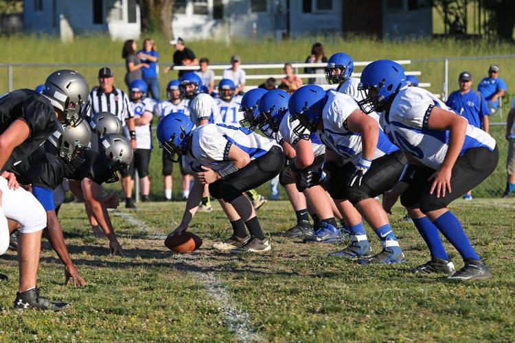 Cosby - Trinity Christian football scrimmage | Gallery ...
