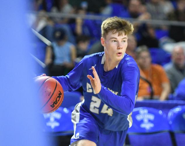 State quarterfinal loss will only fuel Cosby's future | Sports ...