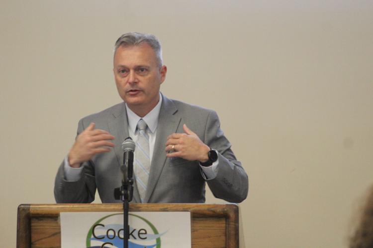 'A Picture of Unity': Elected officials provide updates at annual ...