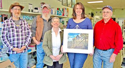 Phillips' Work Presented by DNA | Local News | newportplaintalk.com