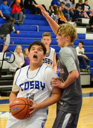 Northwest tops Cosby in day game on The Hill | Sports ...