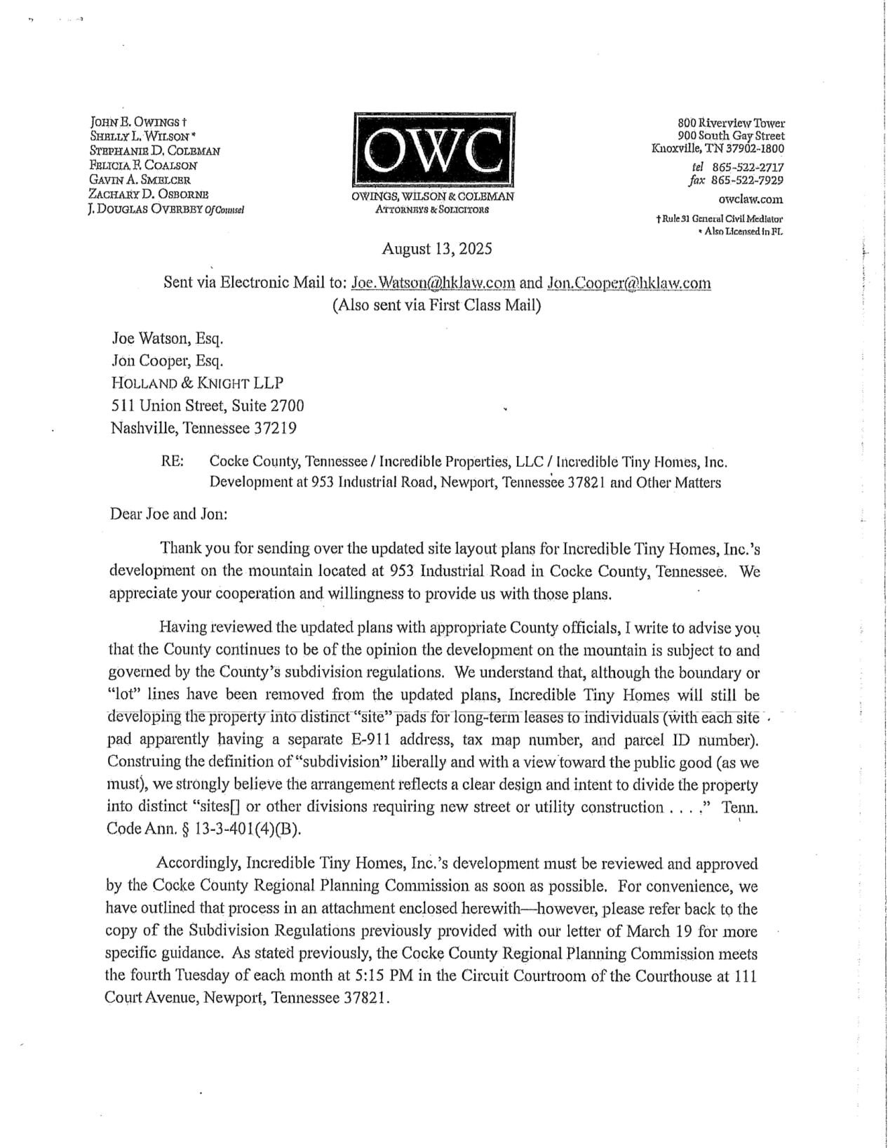 'Resistance or downright disregard at every turn': County attorney’s ...