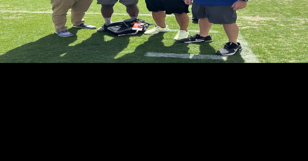 Cosby football staff attends Vols coaching clinic | Sports ...