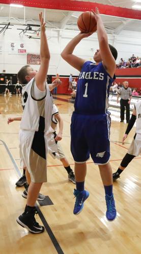 Four more teams clinch semifinal berths at Elementary Tournament ...