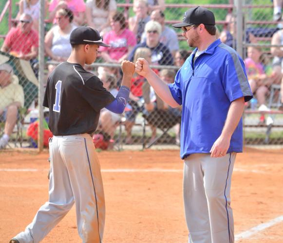 Cosby Baseball at District 2-A Tournament | Gallery | newportplaintalk.com