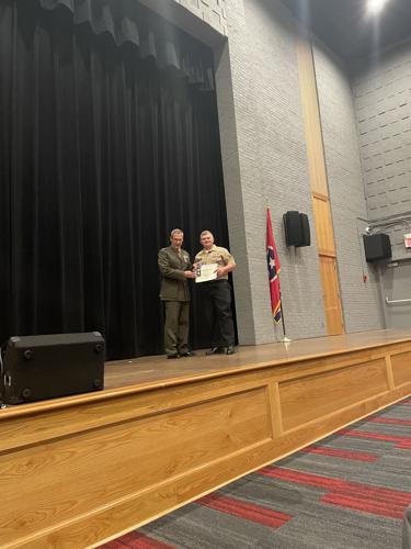 ROTC Awards Night 2023 | | newportplaintalk.com