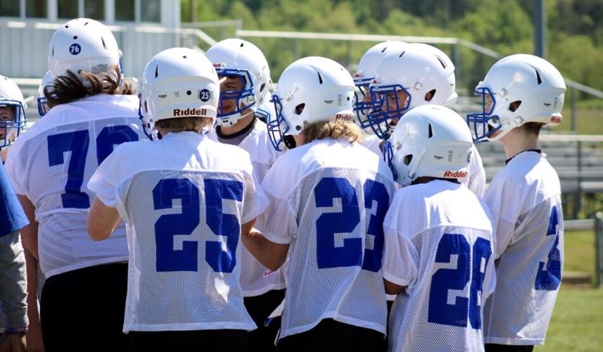 Cosby football back to work prepping for first season of Cooper era ...