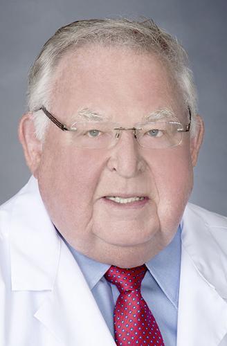 McConnell celebrates 50th anniversary of practicing in Newport | News ...