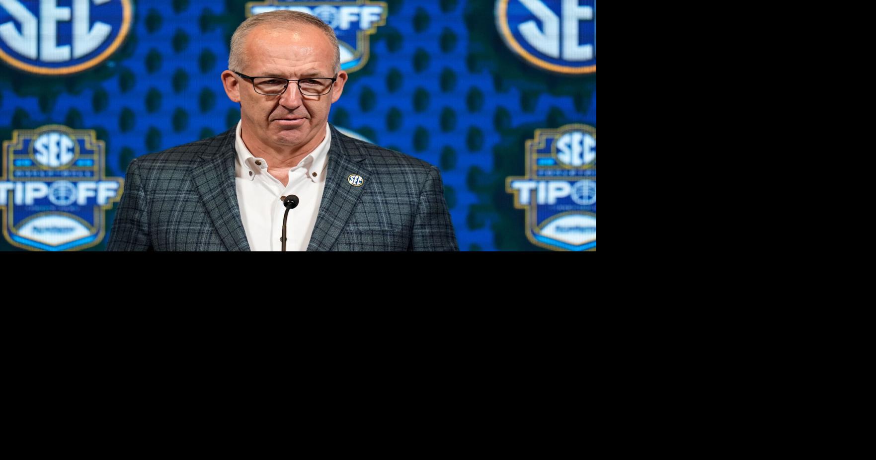 SEC formally eliminates 'cupcake weekend' beginning in 2027 | Sports ...
