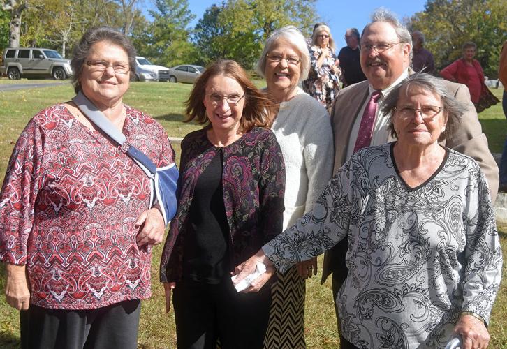 Oven Creek United Methodist Church celebrates bicentennial | Church ...