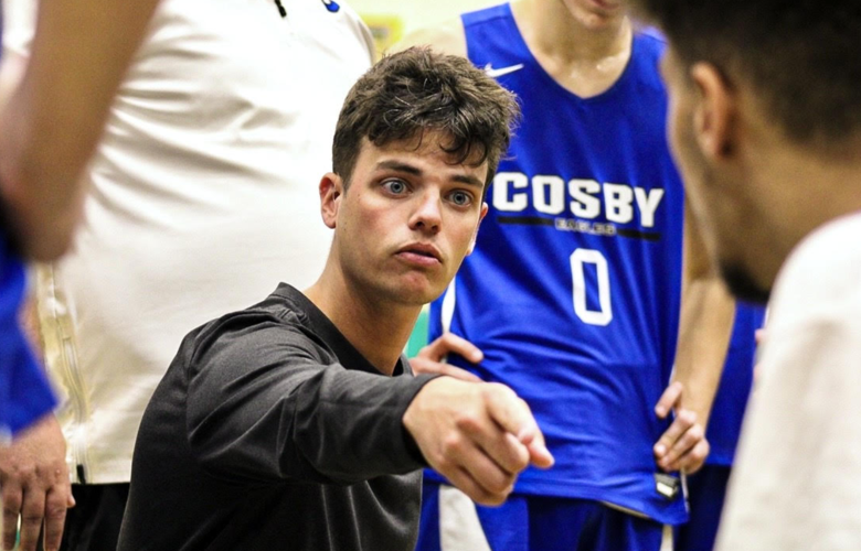 Cody settling into role as Cosby head coach | Sports | newportplaintalk.com
