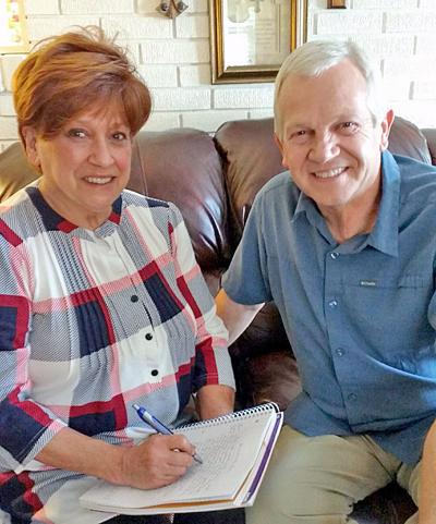 Proffitt happy to share Rachel Scott’s story | News | newportplaintalk.com