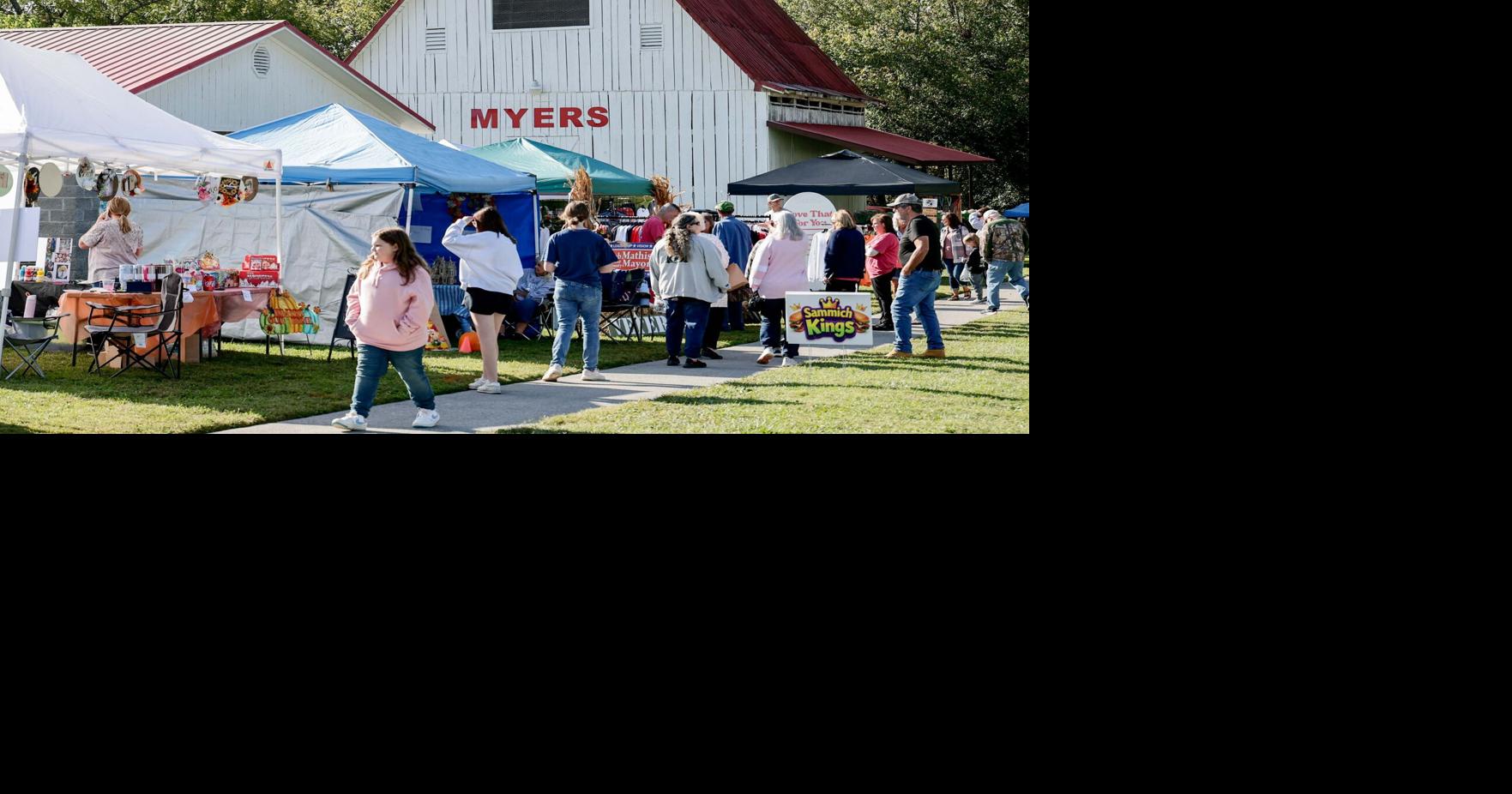Parrottsville Heritage Days | Multimedia | newportplaintalk.com