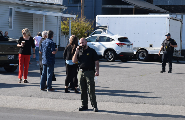 County courthouse receives bomb threat | News | newportplaintalk.com