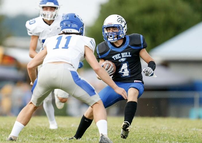 CCHS, Cosby football teams rack up All-Region honors | Sports ...