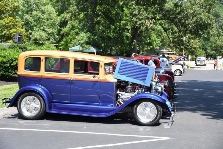 35th Moonshine Rod Run This Weekend | | newportplaintalk.com