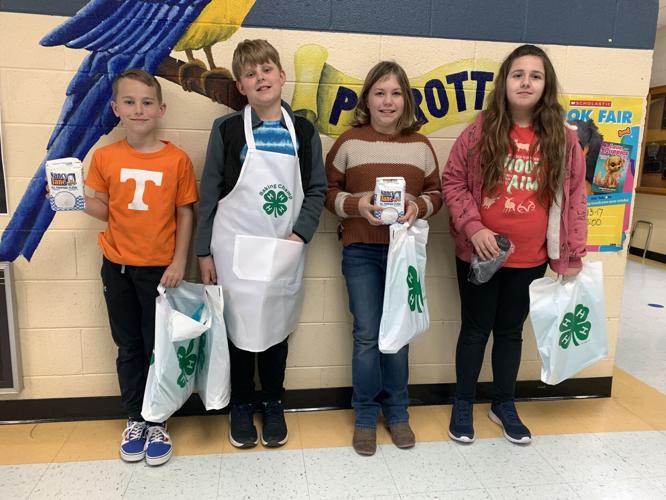 4-H baking contest winners announced | Community | newportplaintalk.com