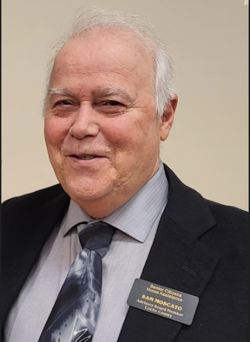 Ageless Hall of Fame to honor Cocke County's Sam Moscato | Community ...