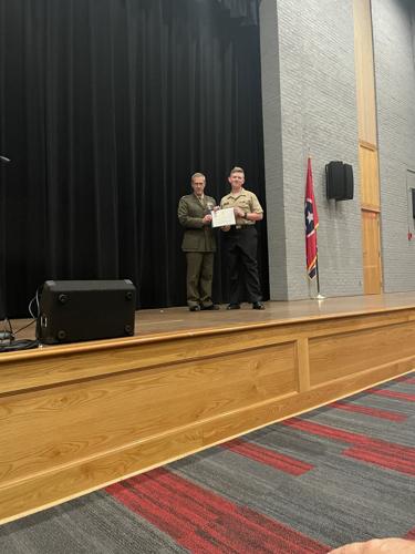 ROTC Awards Night 2023 | | newportplaintalk.com