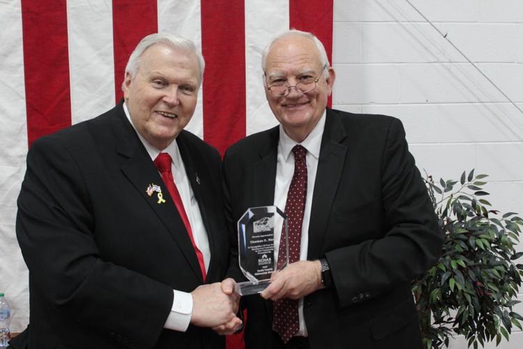 A 'True Servant's Heart': Citizenship award presented to Rev. Tom Mooty ...