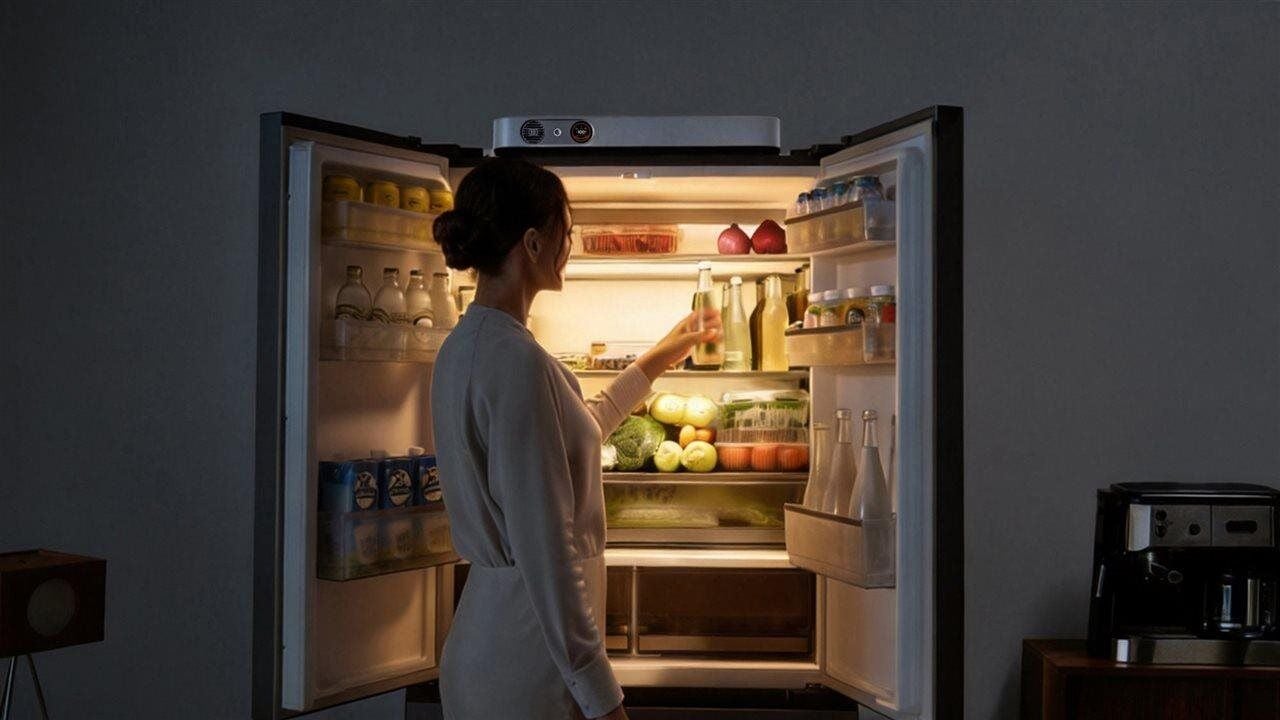 Your refrigerator has never had backup protection ... until now | Tech ...
