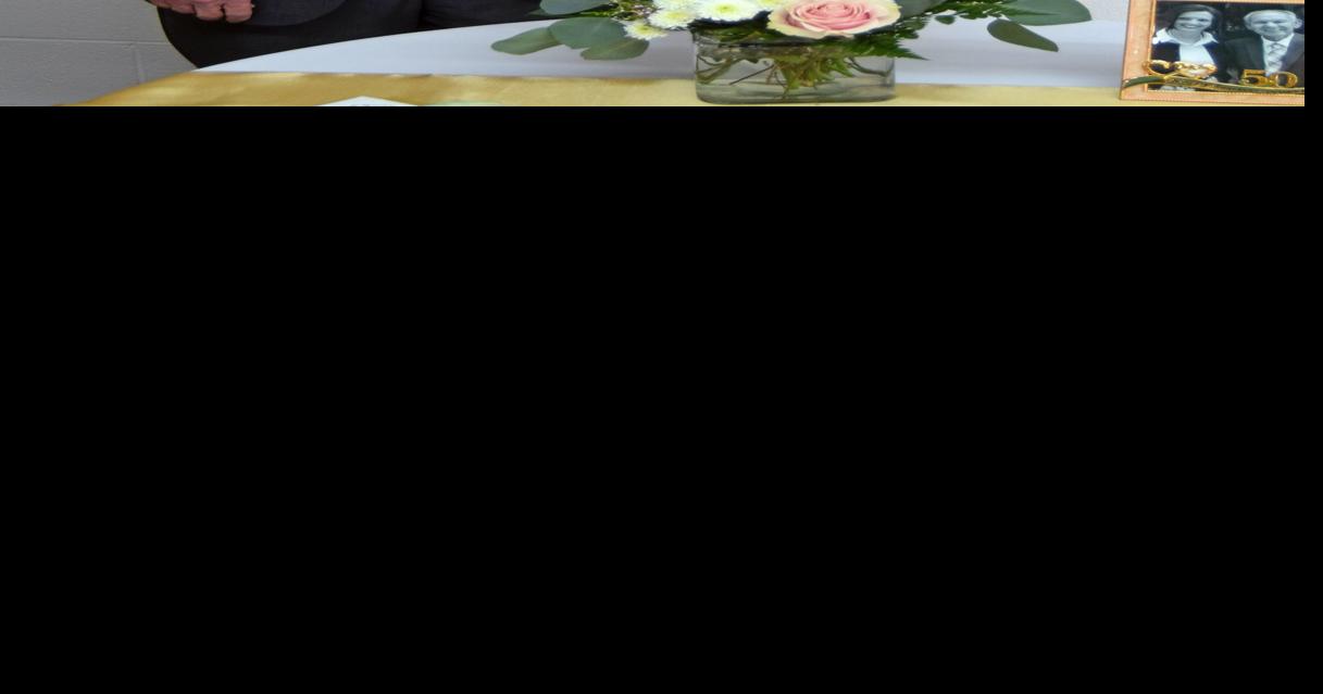 Happy 50th to Rev. and Mrs. Suggs | Lifestyles | newportplaintalk.com