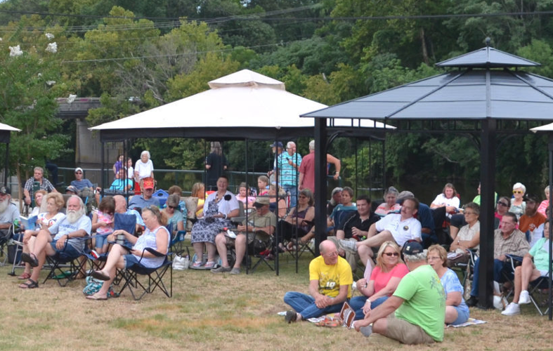 Rhythm on the River returns for 10th year | News | newportplaintalk.com
