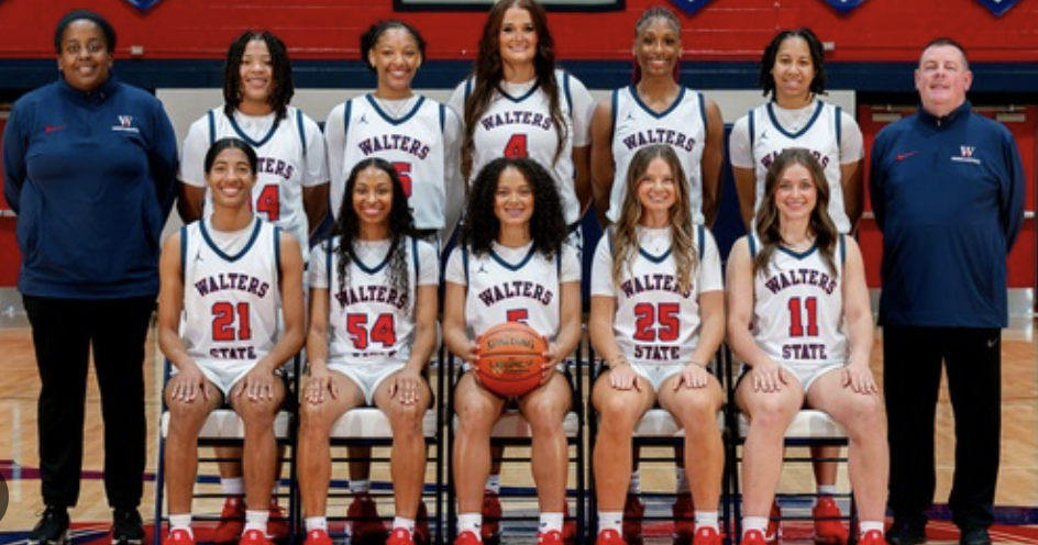 Walters State WBB season ends in NJCAA Tournament | | newportplaintalk.com