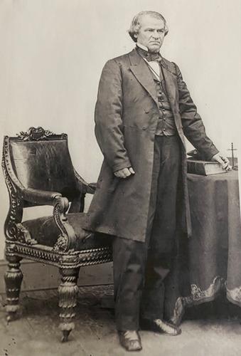 Stringfield's memories of President Andrew Johnson | Community Columns ...